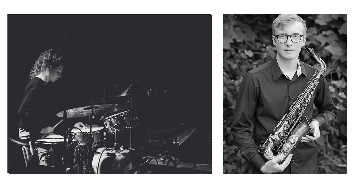 Emerging Artist Series – Trask and Sparkes – Wellington Jazz Cooperative